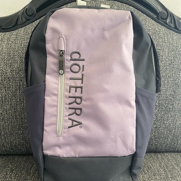 Doterra | Bags | Doterra 26 Convention Backpack Rare Find | Poshmark